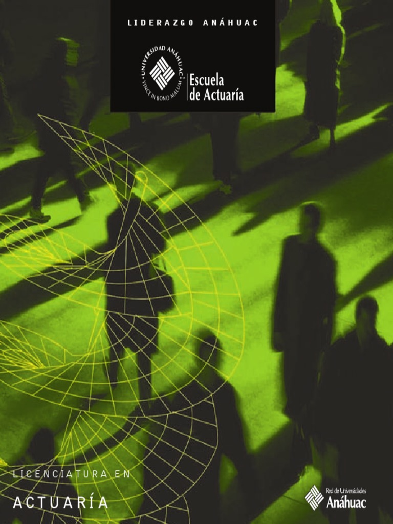 Actuaria | PDF | Actuario | Liderazgo