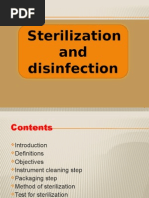 OT Fumigation Guidelines | PDF | Formaldehyde | Surgery