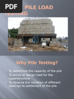 ASTM D 1143 Test Method for Piles Under Static Axial Compressive Load ...