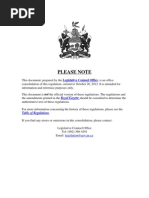 Ontario Operating Engineers Regulation | PDF | Boiler | Steam