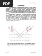 Laboratory Lab Report On X-Ray Diffraction (XRD) | PDF | X Ray ...