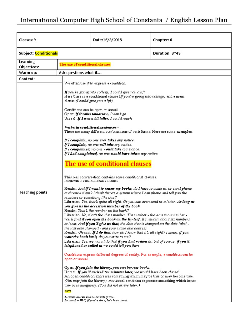lesson-plan-9-unit-6-aim-high-4-lesson-plan-clause