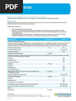 6010 GEMS Motivation for Option Change Form P4 (1) | PDF | Gemstone