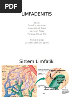 Limfadenitis | PDF