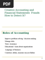 Understanding Window Dressing in Accounting | PDF | Expense | Depreciation