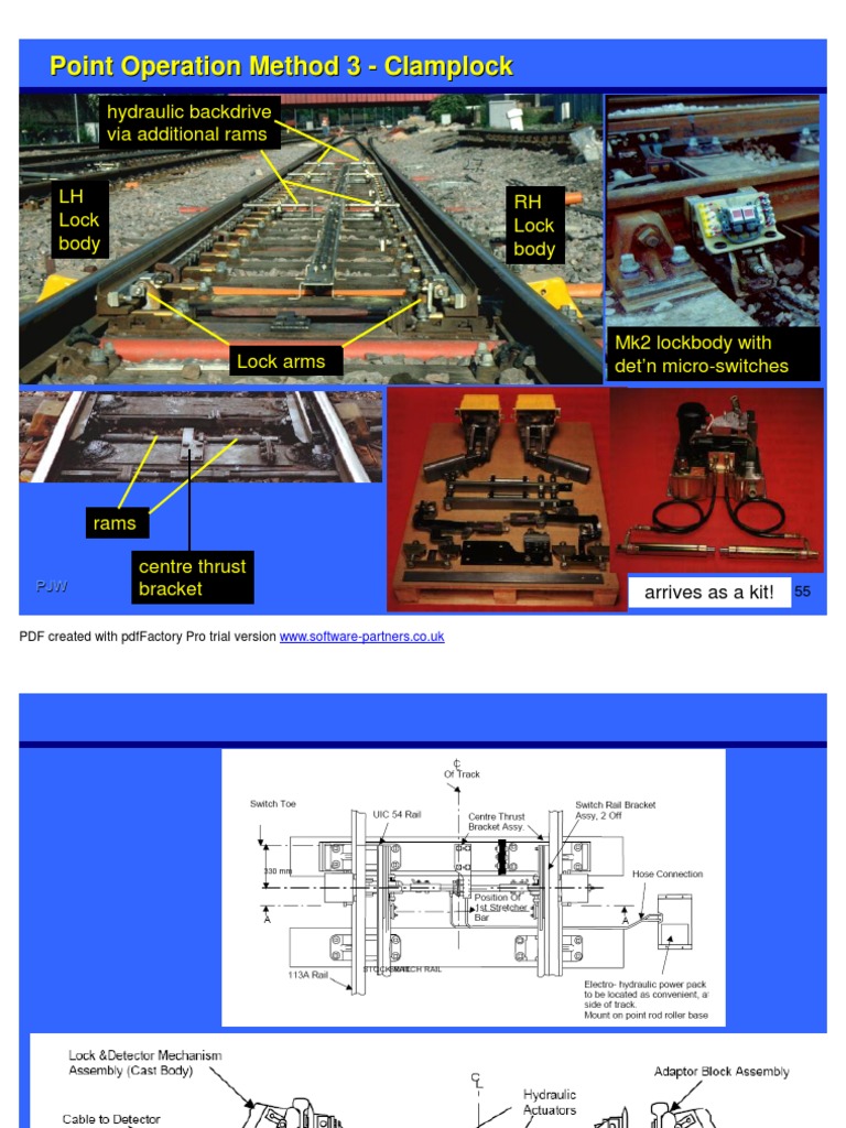 Clamp Locks | PDF | Pump | Valve