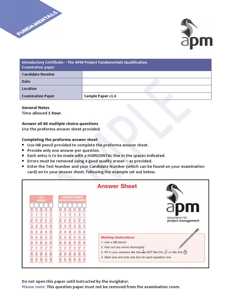 ITPMSample Paper | PDF | Project Management | Risk Management