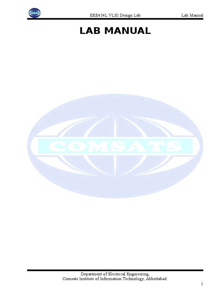 Pspice Lab | PDF | Electronic Circuits | Simulation