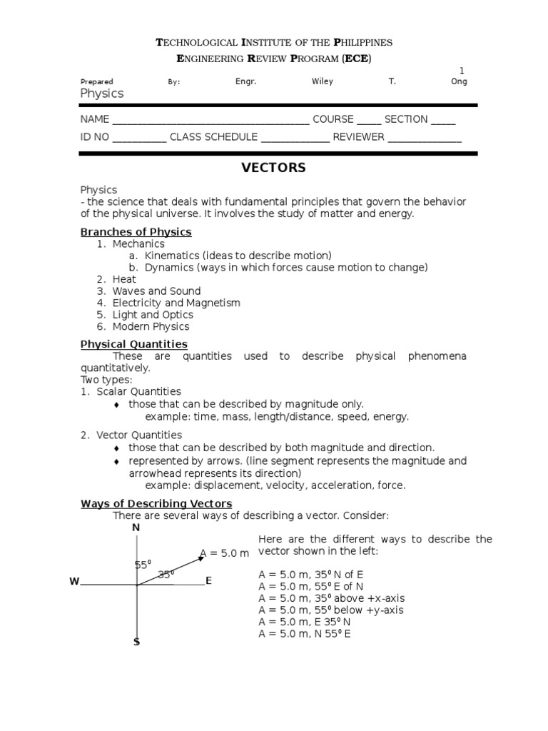 Physics | PDF | Friction | Force