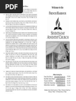 Last Day Events Chart | PDF | Second Coming | Jesus