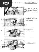 Cartoon Script | PDF | Cartoon | Animation