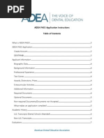 ADA Ortho Codes | PDF | Orthodontics | Drugs