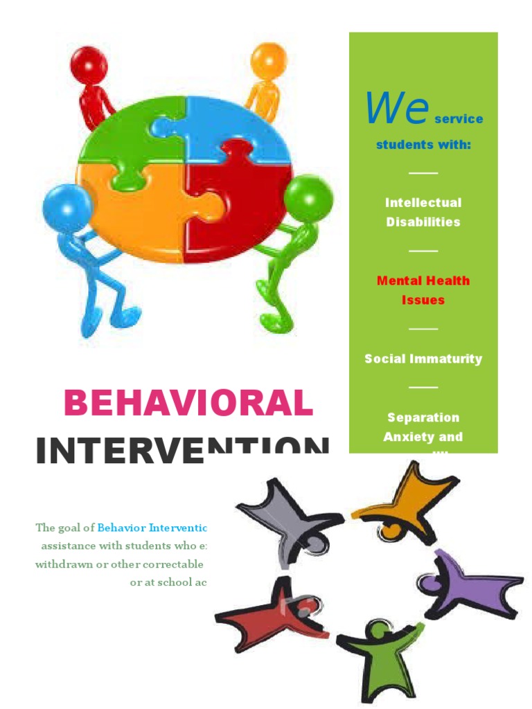Behavioral Intervention Support Services | PDF | Wellness