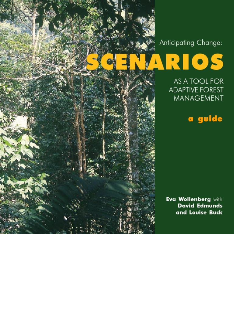 Anticipating Change | PDF | Learning | Community