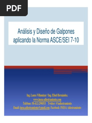 Asce 7 10 Pdf Espanol - truepfile