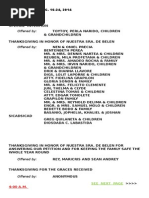 Deped Leyte Hymn | PDF