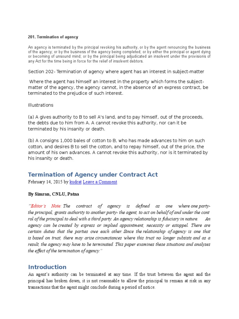POA | PDF | Law Of Agency | Civil Law (Legal System)