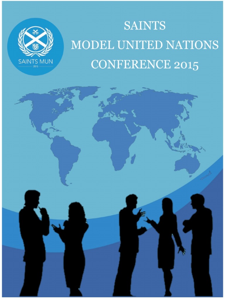 Model United Nations Delegate Handbook | PDF | Supermajority ...