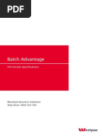 mt101 File Format Description September 2022 | PDF | Banking | Banking ...