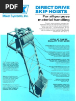 Technical Manual Metsec Mezzanine Floors | PDF | Galvanization | Beam ...