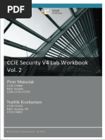 Cisco ACI Lab Sale Connect 2.0 PDF | PDF | Network Topology | Ip Address