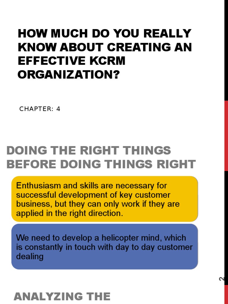 How Much Do You Really Know About Creating | PDF | Workload | Sales