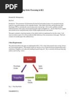 Oracle EBS R 12 Return To Vendor RTV PROCESS | PDF
