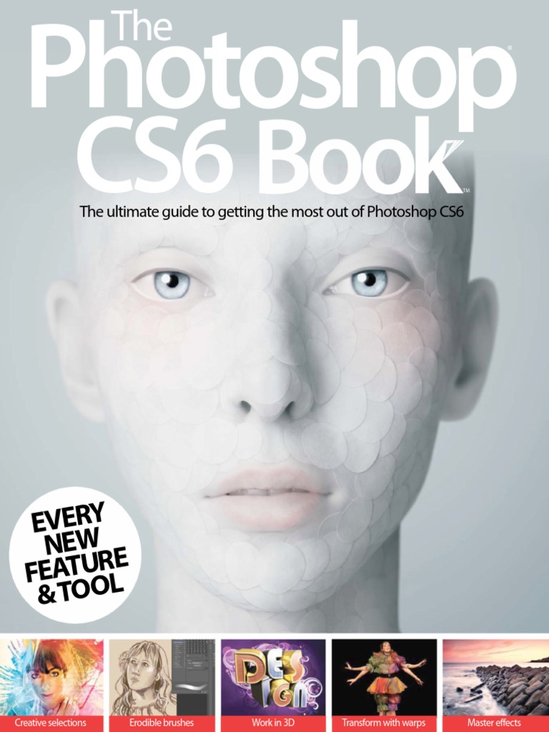 The Photoshop CS6 Book - 2013 PDF | PDF | Adobe Photoshop | Adobe ...