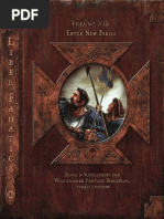 WFRP 4e Cheatsheets | PDF | Wound