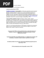 Cerclaje Cervical: Guía de Manejo Clínico | PDF | Parto | Parto prematuro