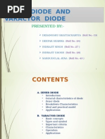 Diode Applications: Reference Book: Electronic Devices and Circuit ...