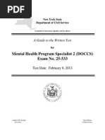 Locus Score Sheet | PDF | Comorbidity | Psychopathology