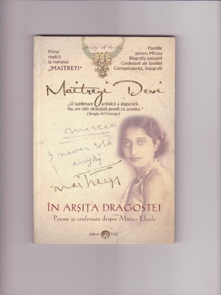 Maitreyi Devi | PDF