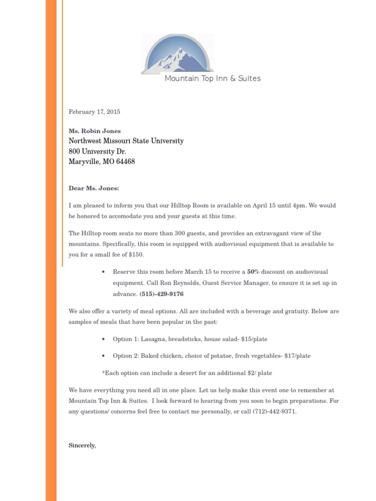 Good News Letter | PDF