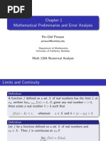 Real Analysis Cheat Sheet | PDF | Continuous Function | Mathematical ...