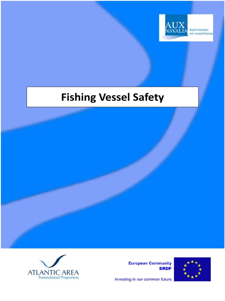 Fishing Vessel Safety | Download Free PDF | Trawling | Ships