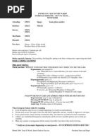 VA CPRS User Guide and Tips | PDF | Blood Transfusion | Medical Imaging