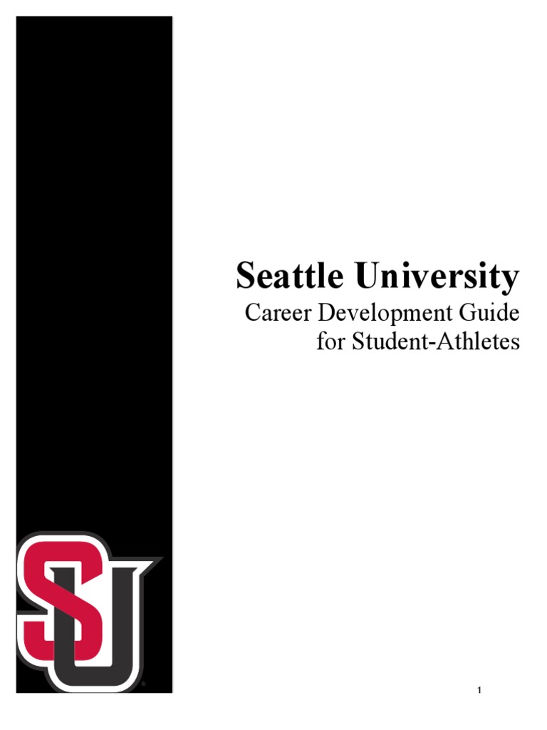SU Athletics Career Guide | PDF | Interview | Résumé