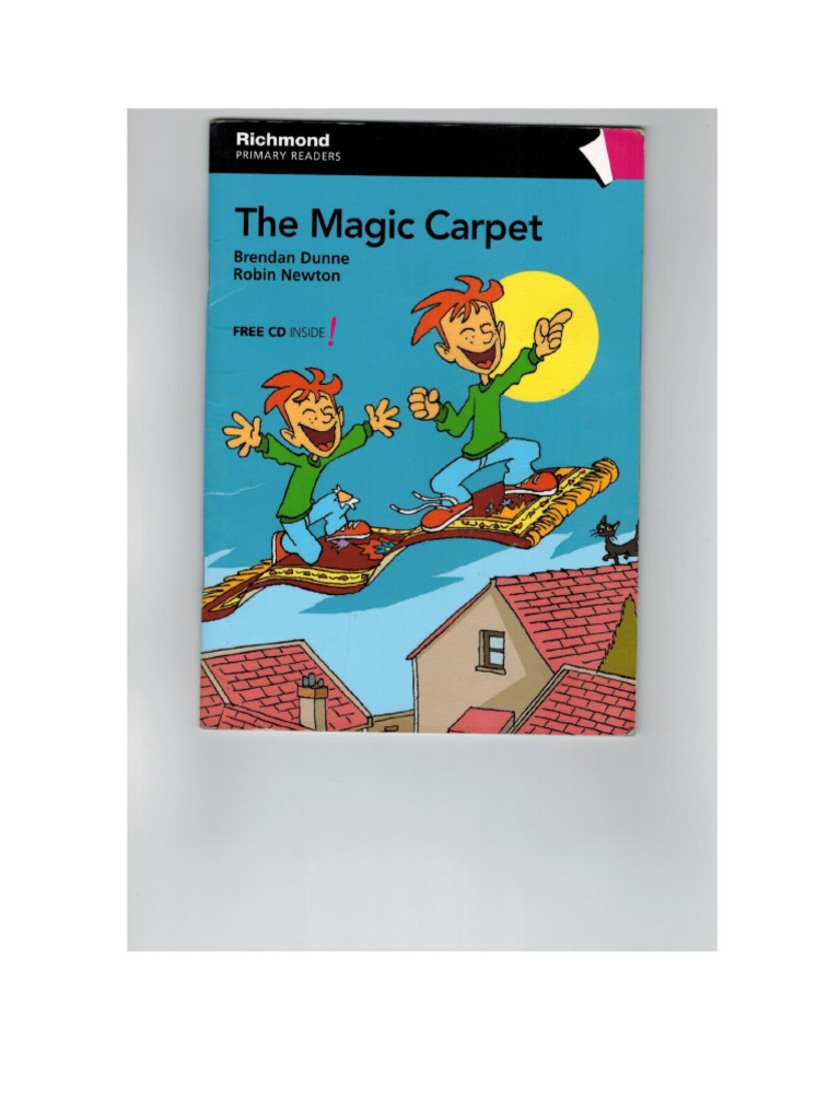 The Magic Carpet | PDF