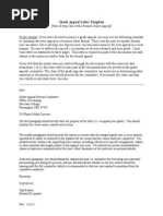 Formal Letter Format with Cc Example | PDF | Punctuation | Communication