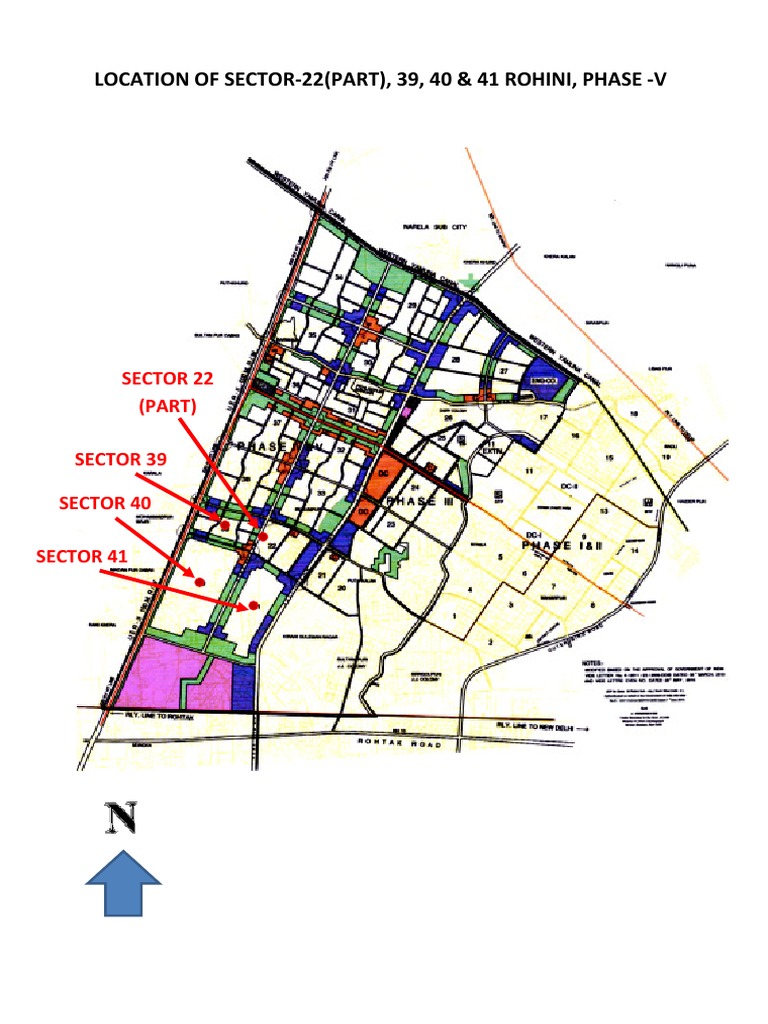MPD Zone-M Plan | PDF