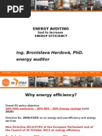 Energy Management Plan Template | PDF | Energy Management | Efficient ...