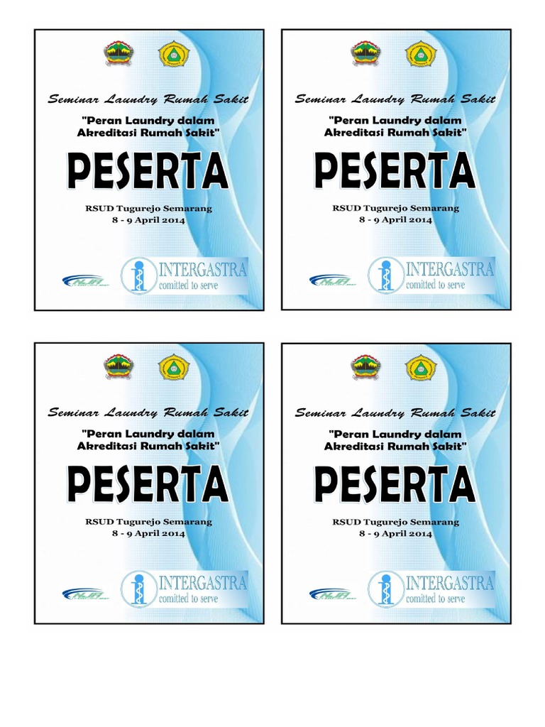 Contoh ID Card | PDF