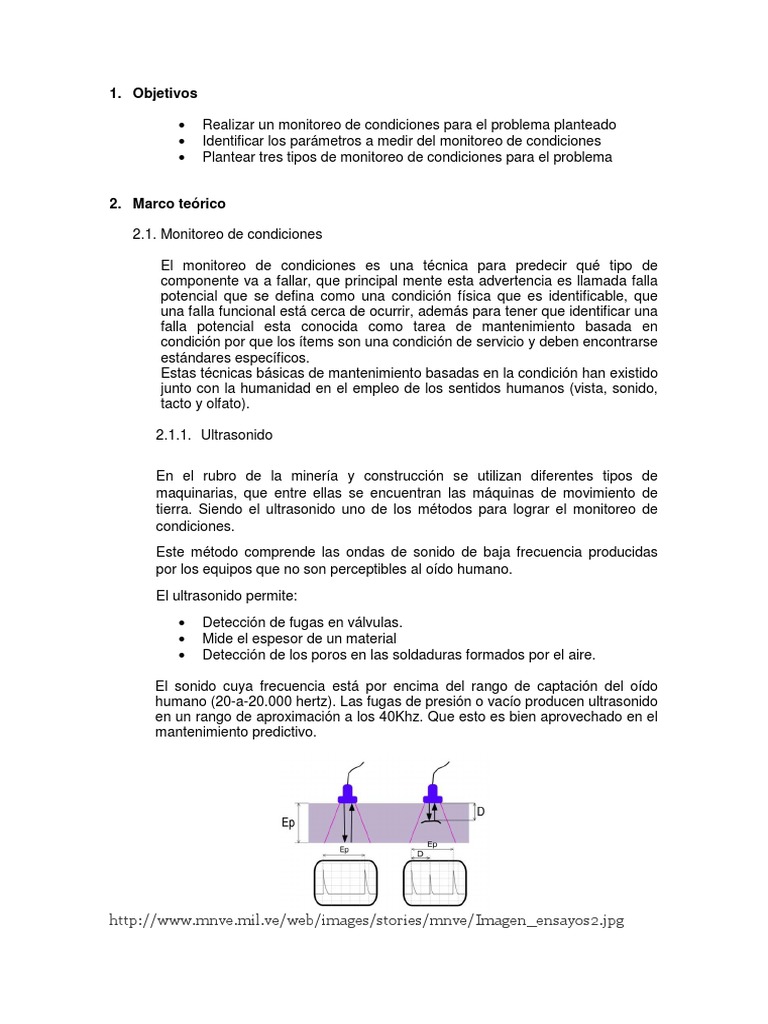 Jumbo Atlas Coop Boomer 282 (Monitoreo de Condiciones) | PDF ...