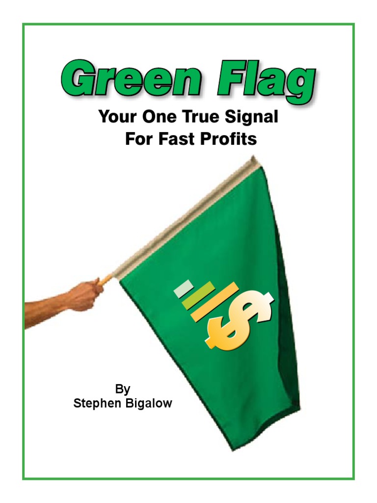 Green Flag | Download Free PDF | Call Option | Option (Finance)
