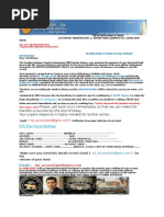 RTGS Request Letter Format | PDF | Banks | Government