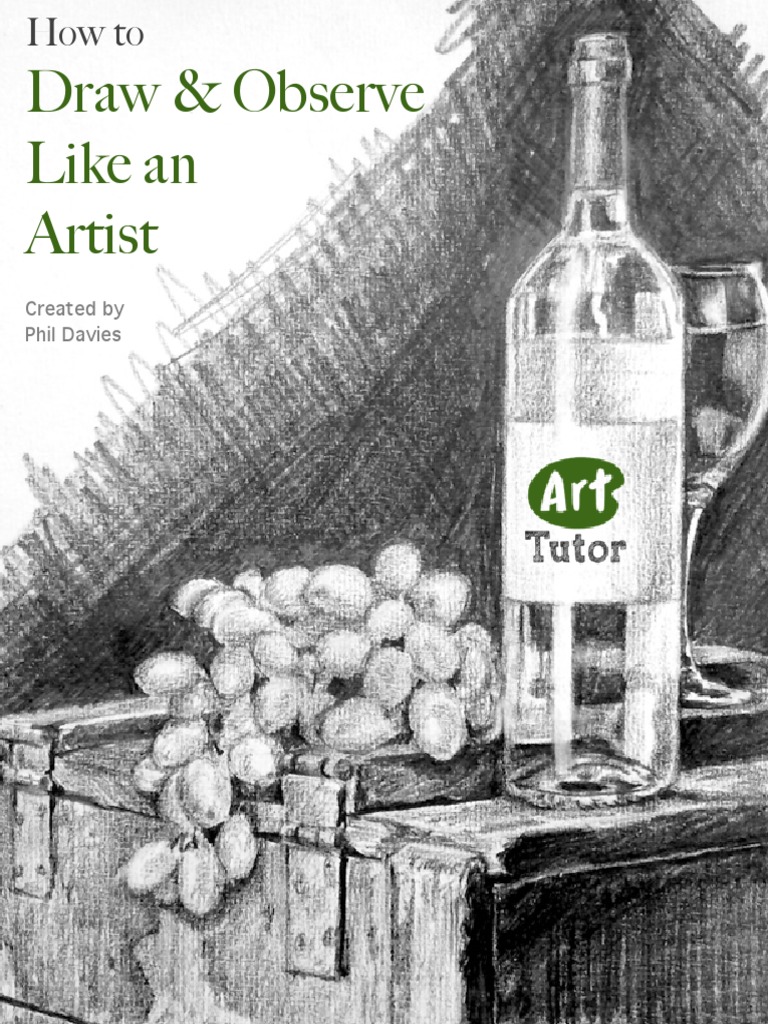 Learn To Draw | PDF | Shape | Perception