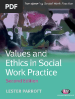 Basw Code of Ethics | PDF | Social Work | Discrimination