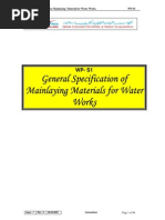 1st 2nd and Final Fix MEP Works in High Rise Building | PDF ...