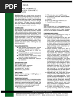 Method Statement For Waterproofing of Toilets | PDF | Plaster | Mortar ...